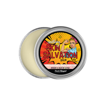 Skin Salvation Balm: Nourishing & Soothing | Made in Canada – First Element